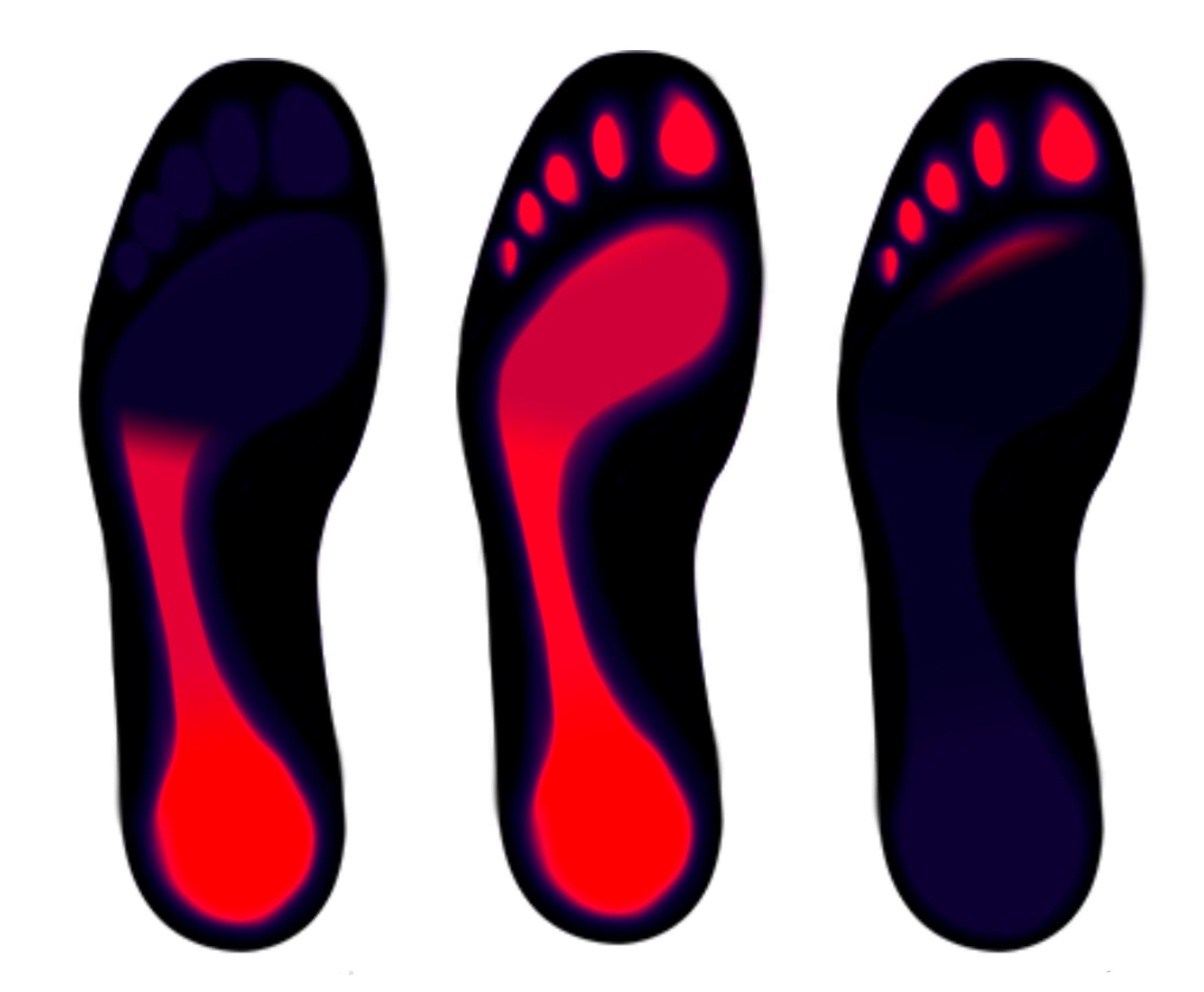 Smartfoam - Pressure - XO-NANO Smartfoam